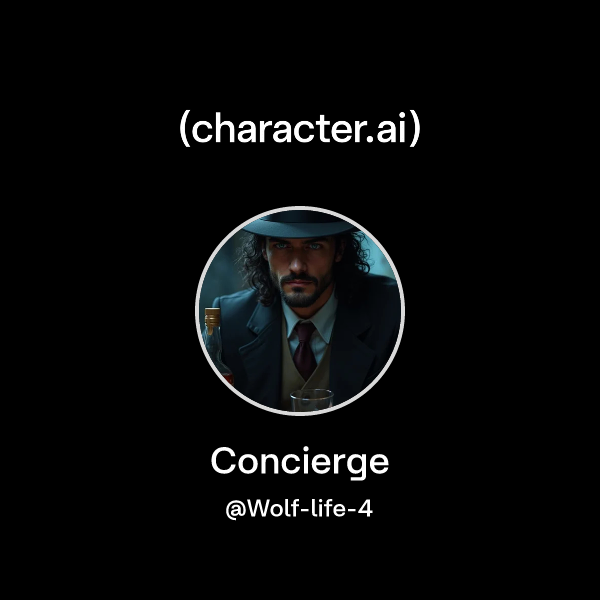 Chat with Concierge | character.ai | Personalized AI for every moment ...
