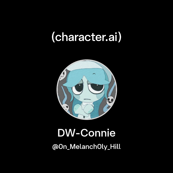 Chat with Connie- DW | character.ai | Personalized AI for every moment ...