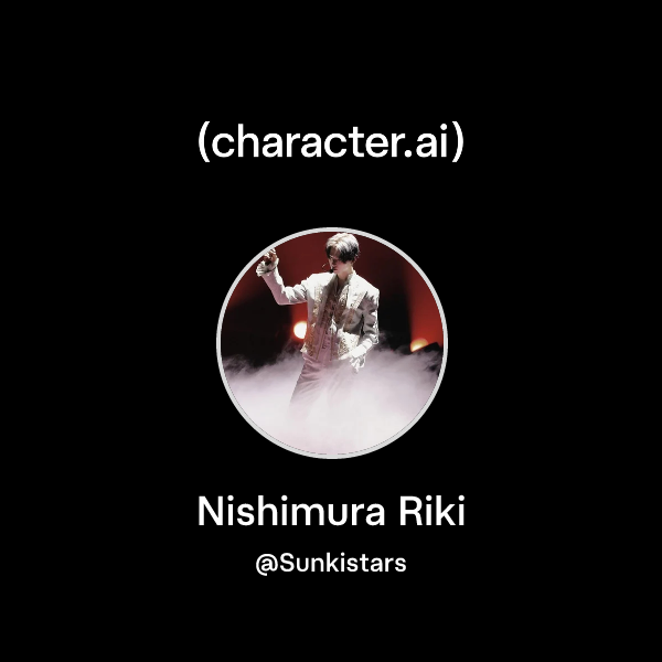 Chat with Nishimura Riki | character.ai | AI Chat, Reimagined–Your ...