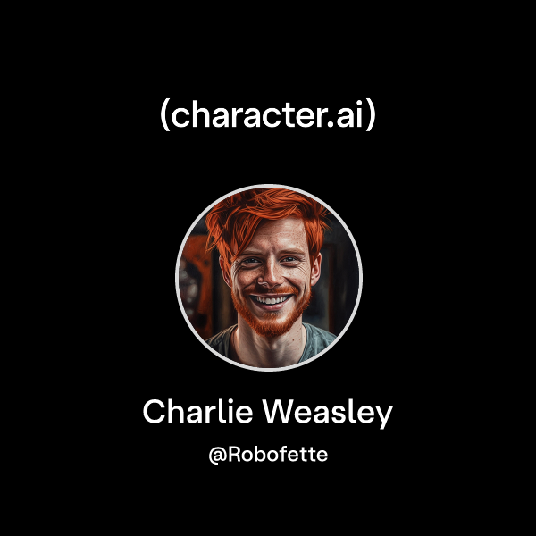 Chat with Charlie Weasley | character.ai | Personalized AI for every ...