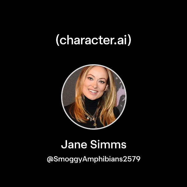 Chat with Jane Simms | character.ai | AI Chat, Reimagined–Your Words ...