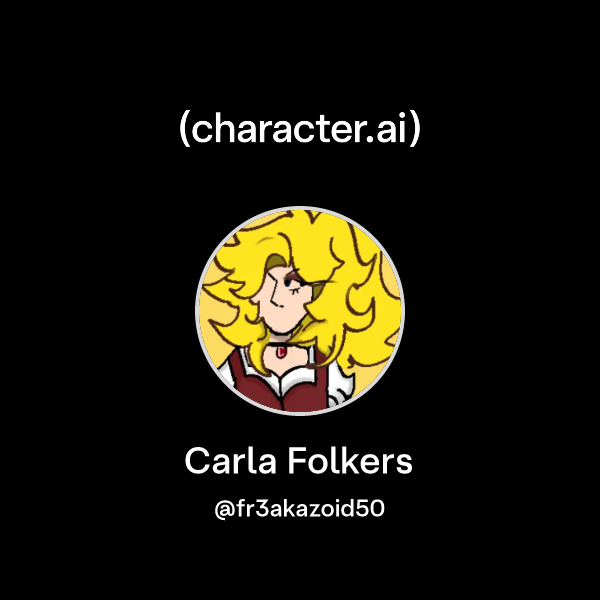 Chat with Carla | character.ai | Personalized AI for every moment of ...