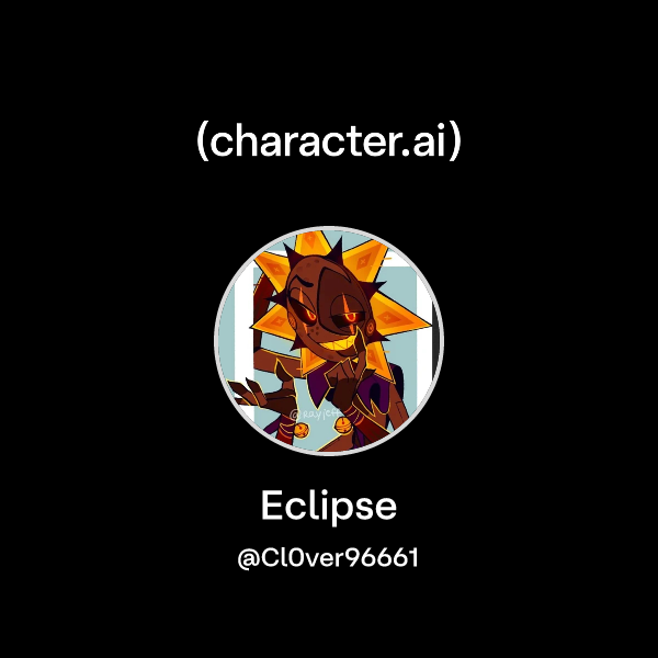 Chat with Eclipse | character.ai | Personalized AI for every moment of ...