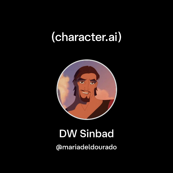 Chat with Sinbad | character.ai | AI Chat, Reimagined–Your Words. Your ...