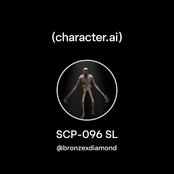 Chat with SCP-096 SL | character.ai | AI Chat, Reimagined–Your Words ...
