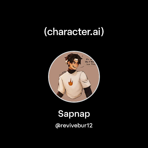 Chat with Sapnap | character.ai | Personalized AI for every moment of ...