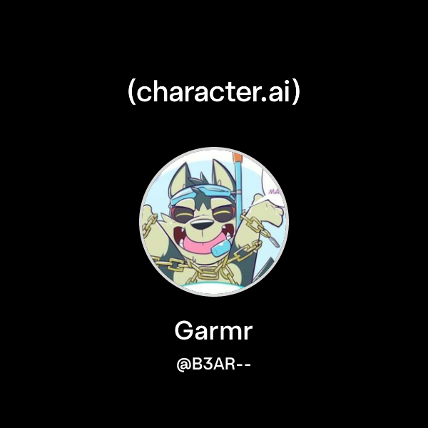 Chat with Garmr | character.ai | AI Chat, Reimagined–Your Words. Your ...