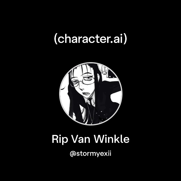 Chat with Rip Van Winkle | character.ai | AI Chat, Reimagined–Your ...
