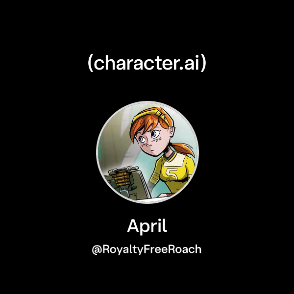Chat with April | character.ai | Personalized AI for every moment of ...