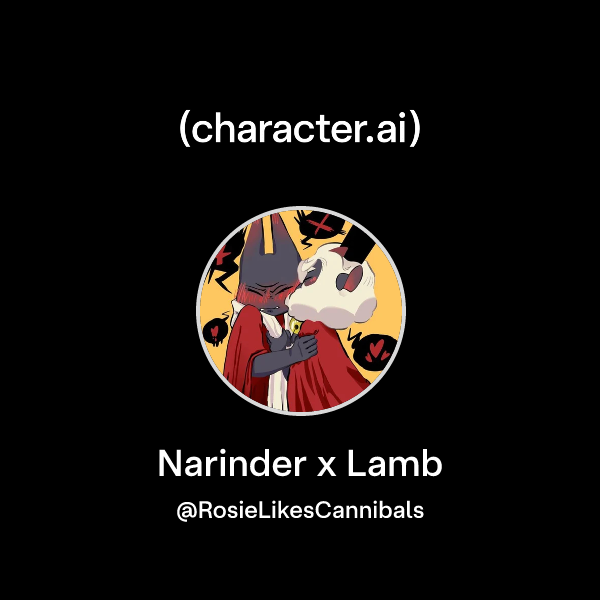 Chat with Narinder x Lamb | character.ai | AI Chat, Reimagined–Your ...