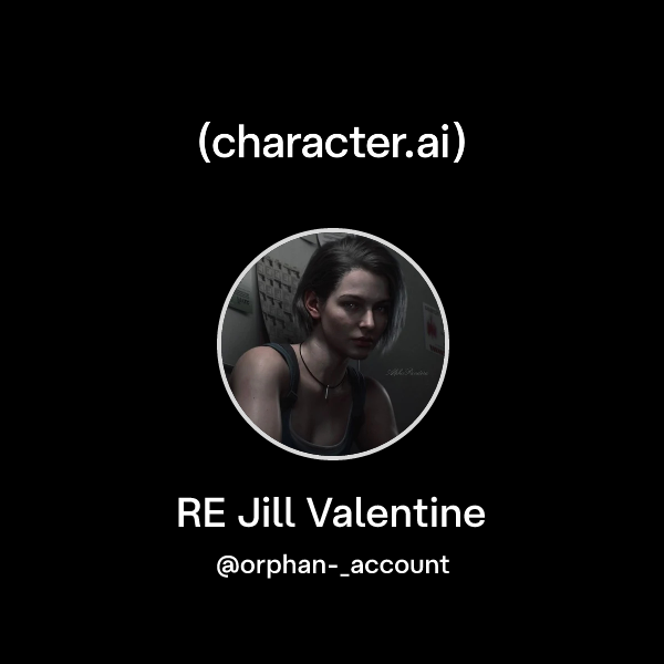 Chat with RE Jill Valentine | character.ai | AI Chat, Reimagined–Your ...