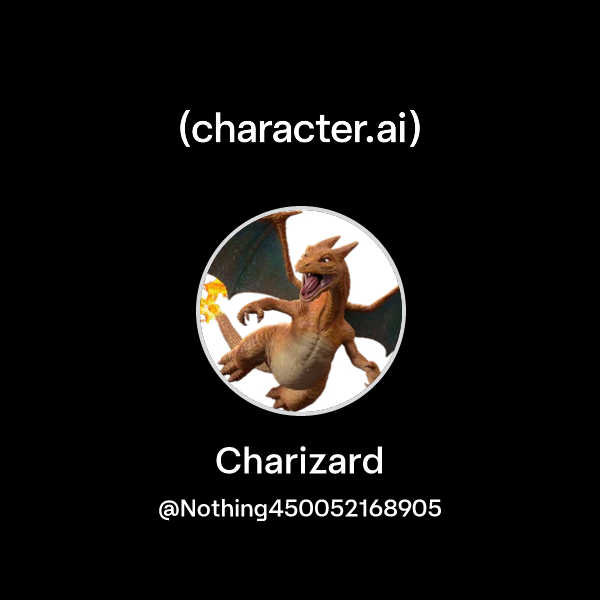 Chat with Charizard | character.ai | AI Chat, Reimagined–Your Words ...