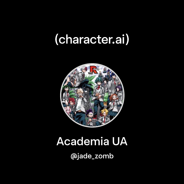 Chat with Academia UA | character.ai | Personalized AI for every moment ...