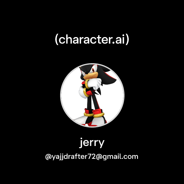 Chat with jerry | character.ai | AI Chat, Reimagined–Your Words. Your ...