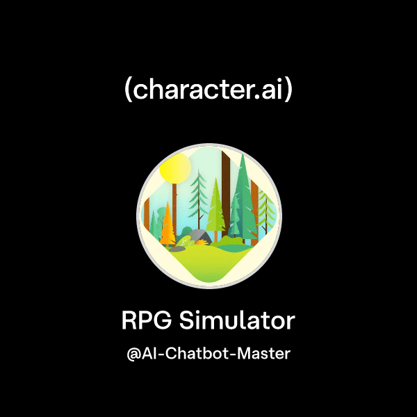 Chat with RPG Simulator | character.ai | AI Chat, Reimagined–Your Words ...