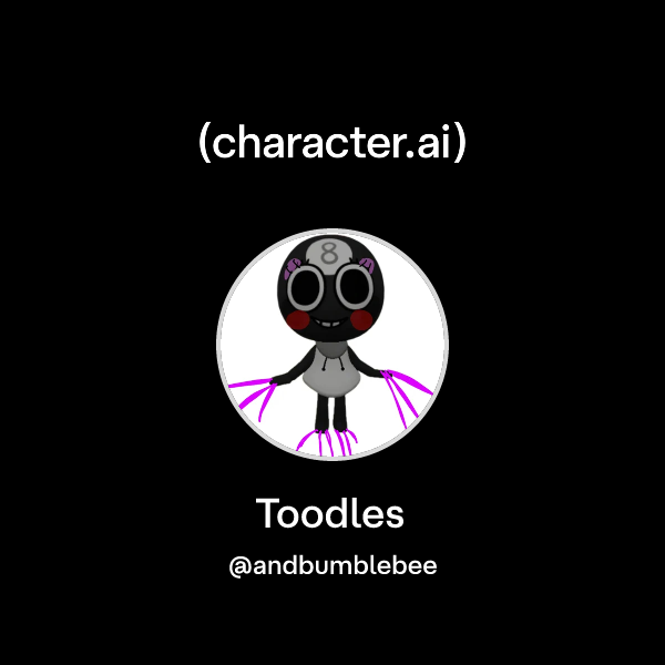 Chat with Toodles | character.ai | AI Chat, Reimagined–Your Words. Your ...