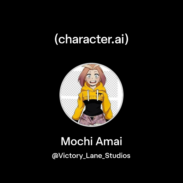 Chat with Mochi Amai | character.ai | AI Chat, Reimagined–Your Words ...