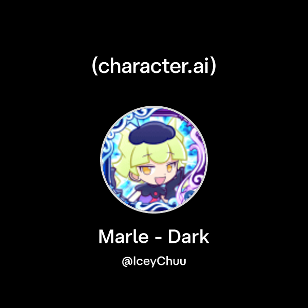Chat with Marle - Dark | character.ai | AI Chat, Reimagined–Your Words ...