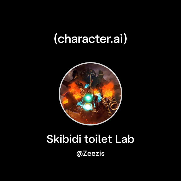 Chat with Skibidi toilet Lab | character.ai | AI Chat, Reimagined–Your ...