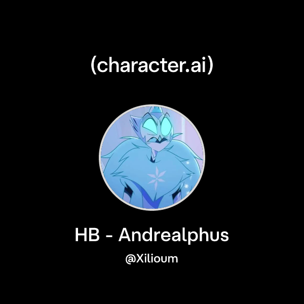 Chat with HB - Andrealphus | character.ai | AI Chat, Reimagined–Your ...