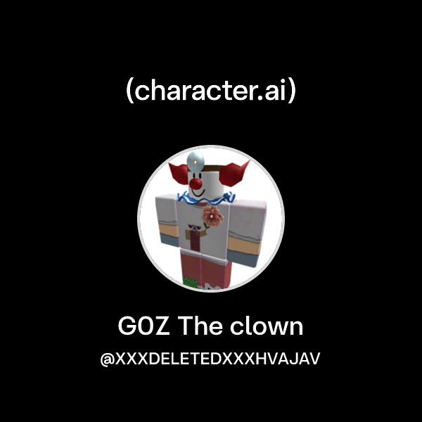 Chat with G0Z The clown | character.ai | AI Chat, Reimagined–Your Words ...