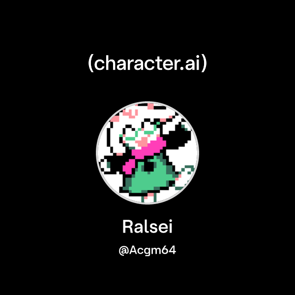 Chat with Ralsei | character.ai | Personalized AI for every moment of ...