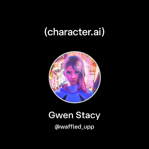 Chat with Gwen Stacy | character.ai | Personalized AI for every moment ...