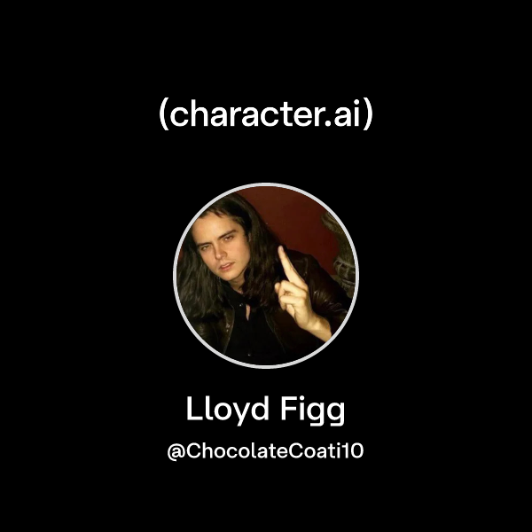 Chat with Lloyd Figg | character.ai | AI Chat, Reimagined–Your Words ...