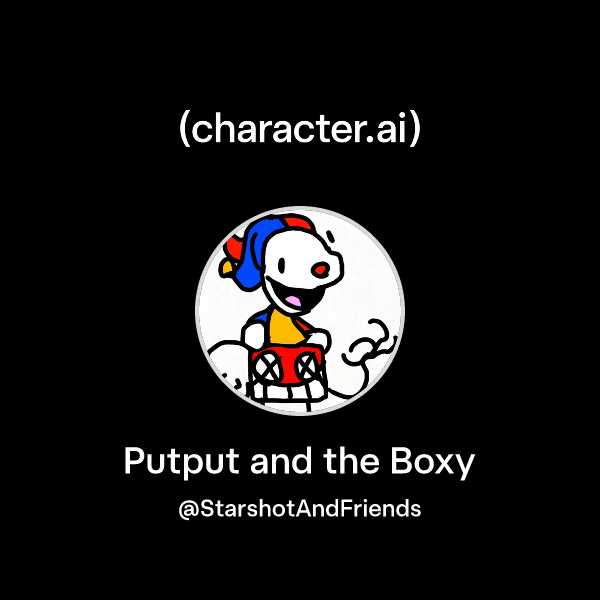 Chat with Putput and the Boxy | character.ai | AI Chat, Reimagined–Your ...