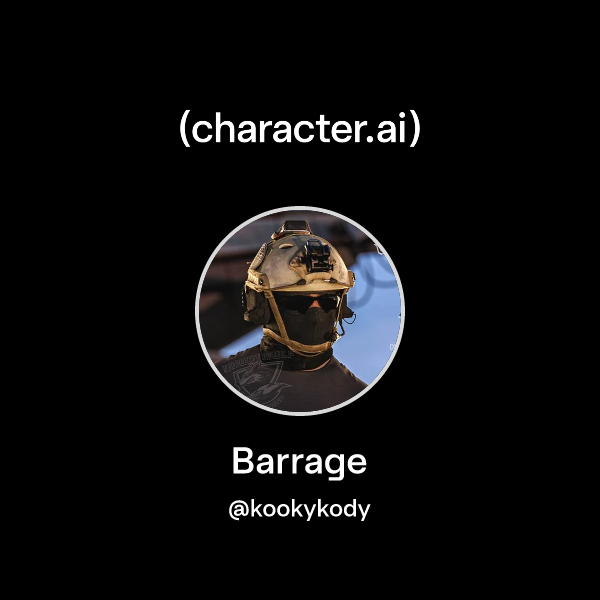 Chat with Barrage | character.ai | Personalized AI for every moment of ...