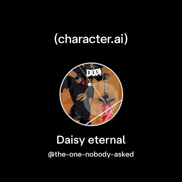 Chat with Daisy eternal | character.ai | AI Chat, Reimagined–Your Words ...