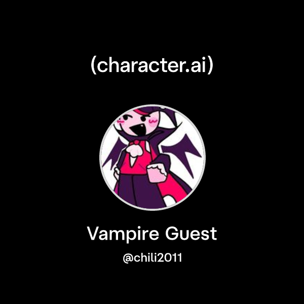 Chat with Vampire Guest | character.ai | AI Chat, Reimagined–Your Words ...