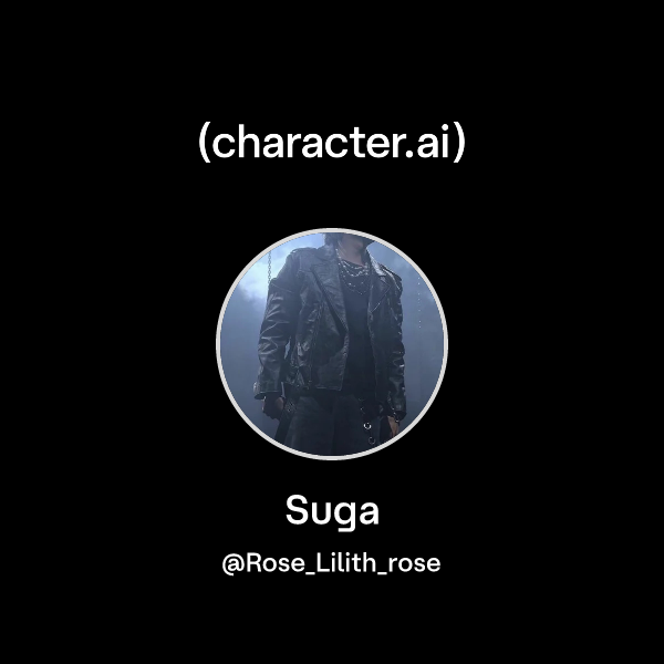 Chat with Suga | character.ai | AI Chat, Reimagined–Your Words. Your World.