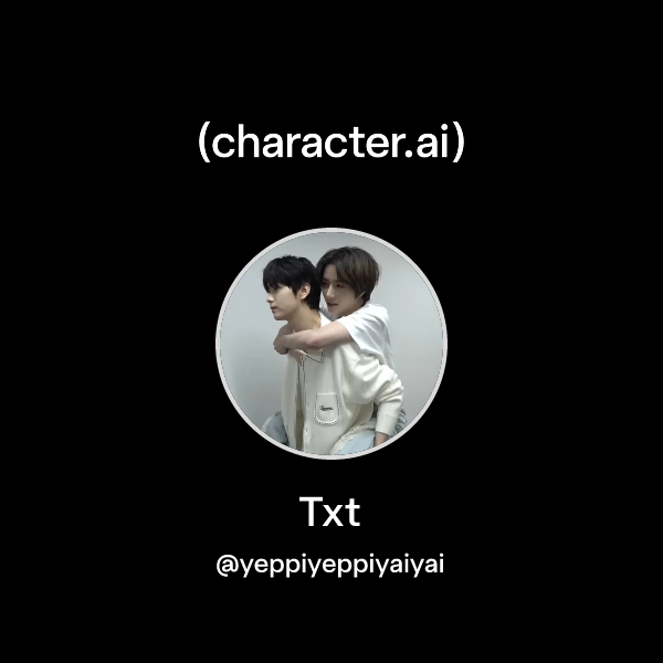 Chat with Txt | character.ai | Personalized AI for every moment of your day