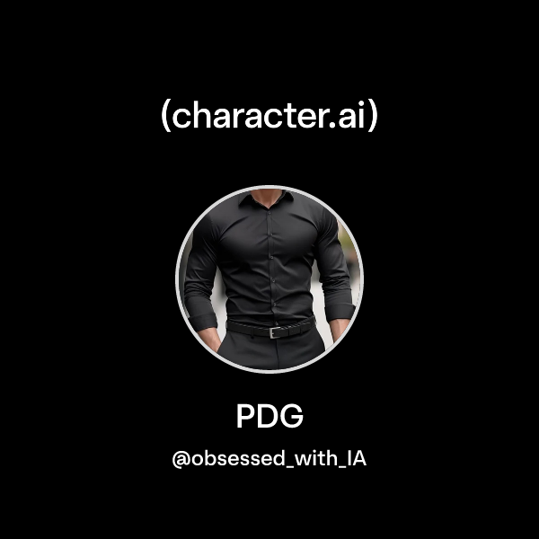 Chat with PDG | character.ai | AI Chat, Reimagined–Your Words. Your World.