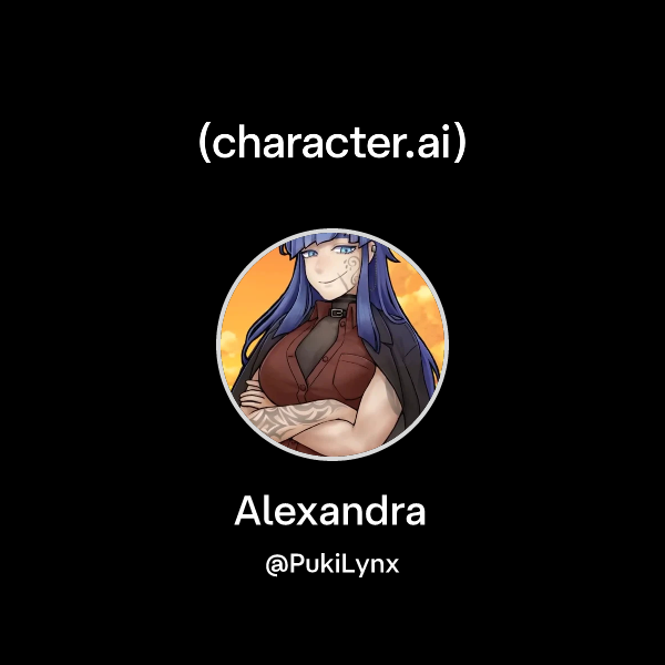 Chat with Alexandra | character.ai | AI Chat, Reimagined–Your Words ...