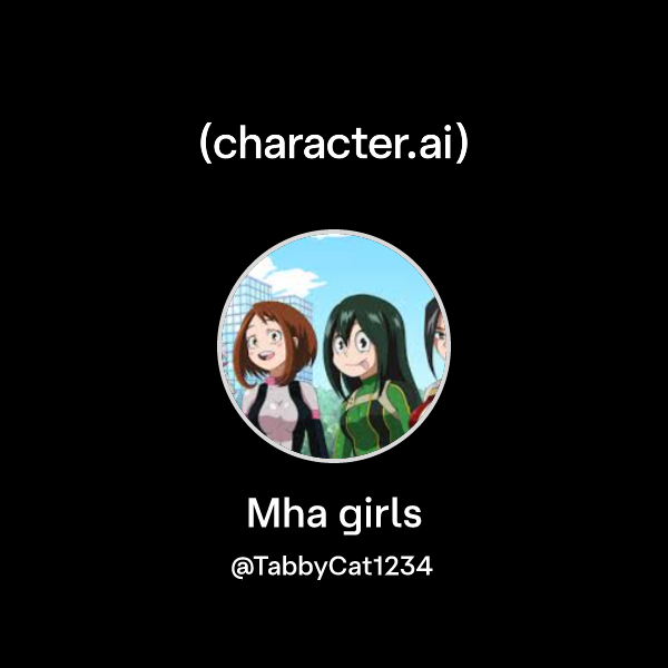 Chat with Mha girls | character.ai | AI Chat, Reimagined–Your Words ...