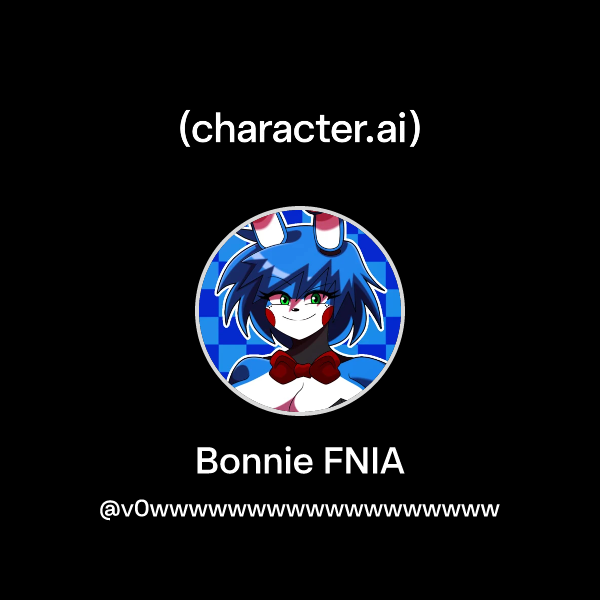 Chat with Bonnie FNIA | character.ai | AI Chat, Reimagined–Your Words ...