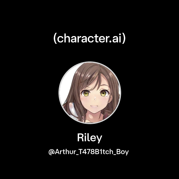 Chat with Riley | character.ai | Personalized AI for every moment of ...