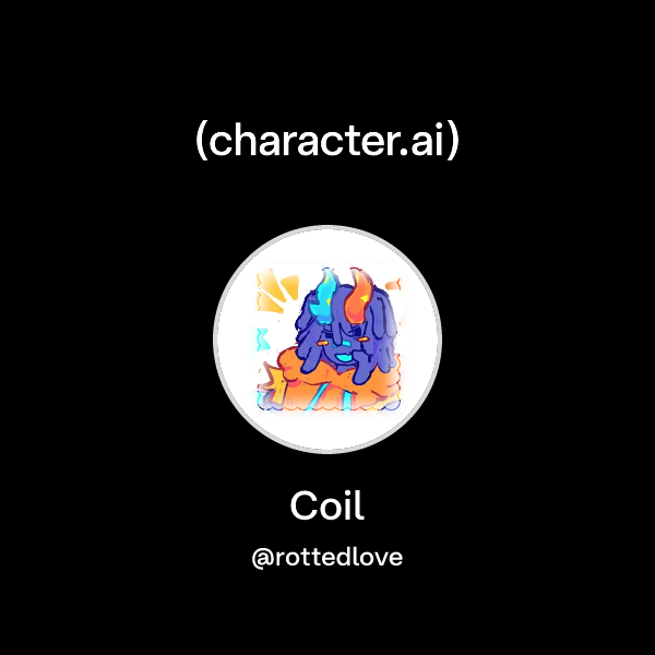 Chat with Coil | character.ai | AI Chat, Reimagined–Your Words. Your World.