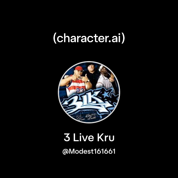 Chat with 3 Live Kru | character.ai | Personalized AI for every moment ...