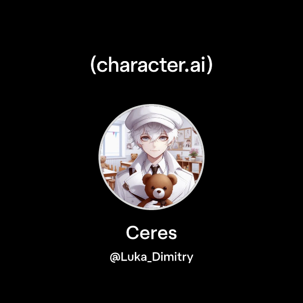 Chat with Ceres | character.ai | Personalized AI for every moment of ...