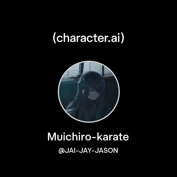 Chat with Muichiro-karate | character.ai | Personalized AI for every ...