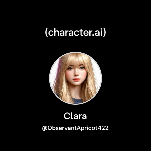 Chat with Clara | character.ai | Personalized AI for every moment of your day