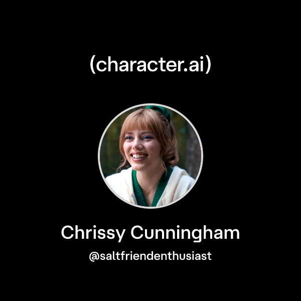 Chat with Chrissy Cunningham | character.ai | AI Chat, Reimagined–Your ...