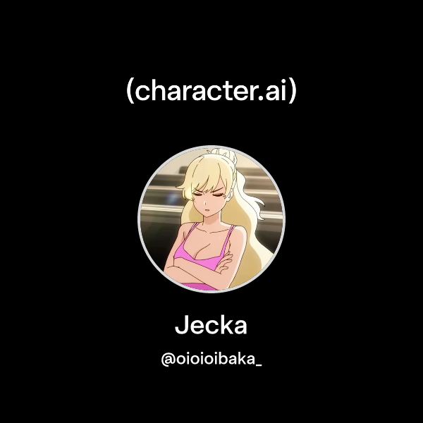 Chat with Jecka | character.ai | AI Chat, Reimagined–Your Words. Your ...