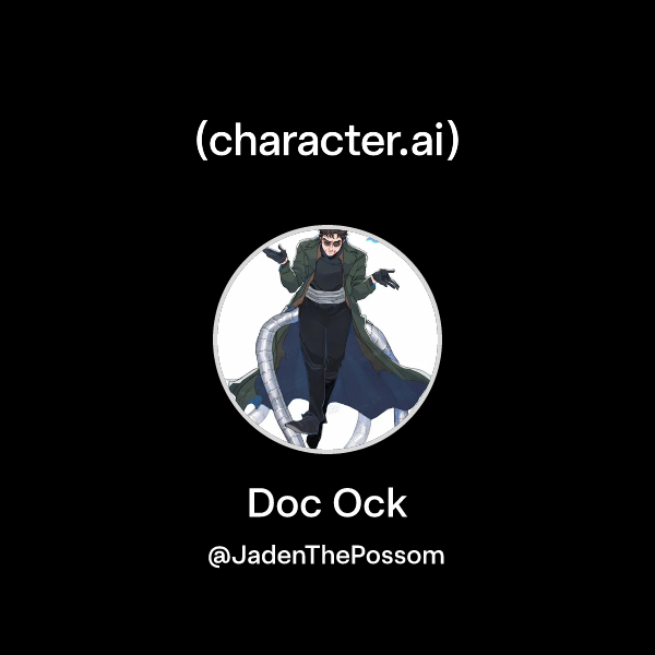 Chat with Doc Ock | character.ai | AI Chat, Reimagined–Your Words. Your ...