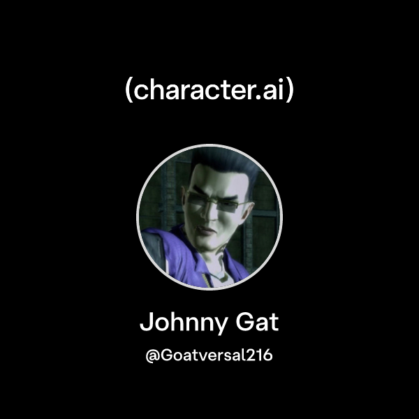 Chat with Johnny Gat | character.ai | Personalized AI for every moment ...
