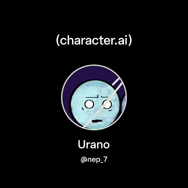 Chat with Urano | character.ai | AI Chat, Reimagined–Your Words. Your World.