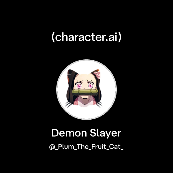 Chat with Demon Slayer | character.ai | AI Chat, Reimagined–Your Words ...